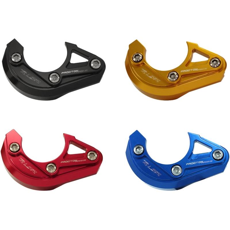 Slider Protetor De Motor Lateral Procton Racing BMW S1000RR Naked