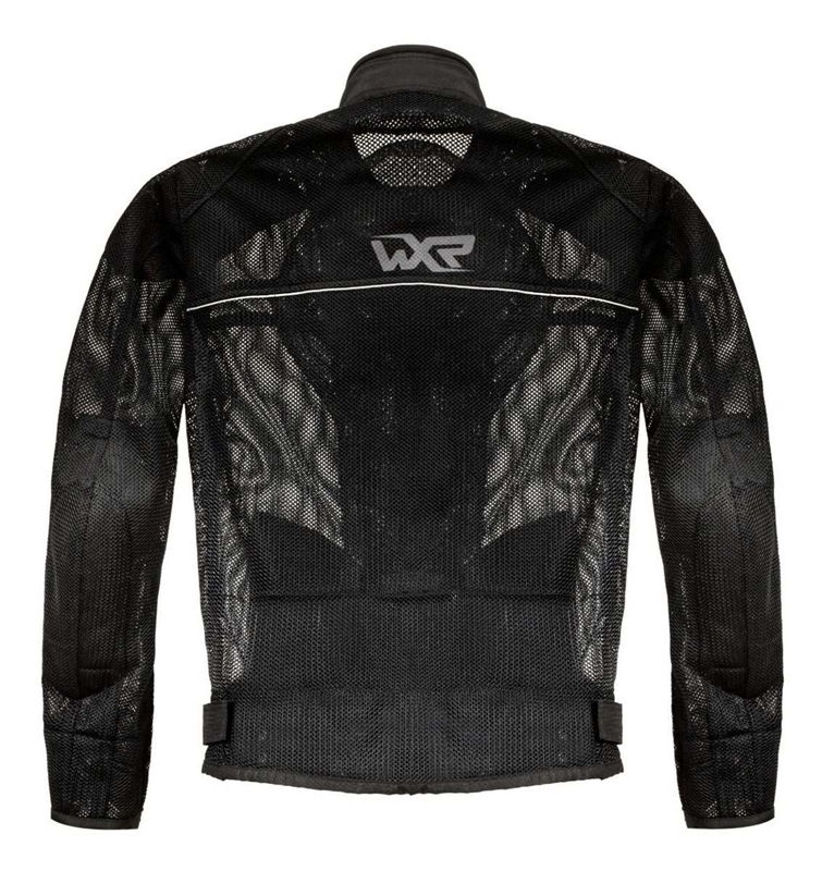 Jaqueta WXR Supervent Preto (Ventilado)