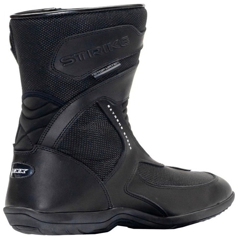 Bota Texx Strike V2 Impermeável Preta