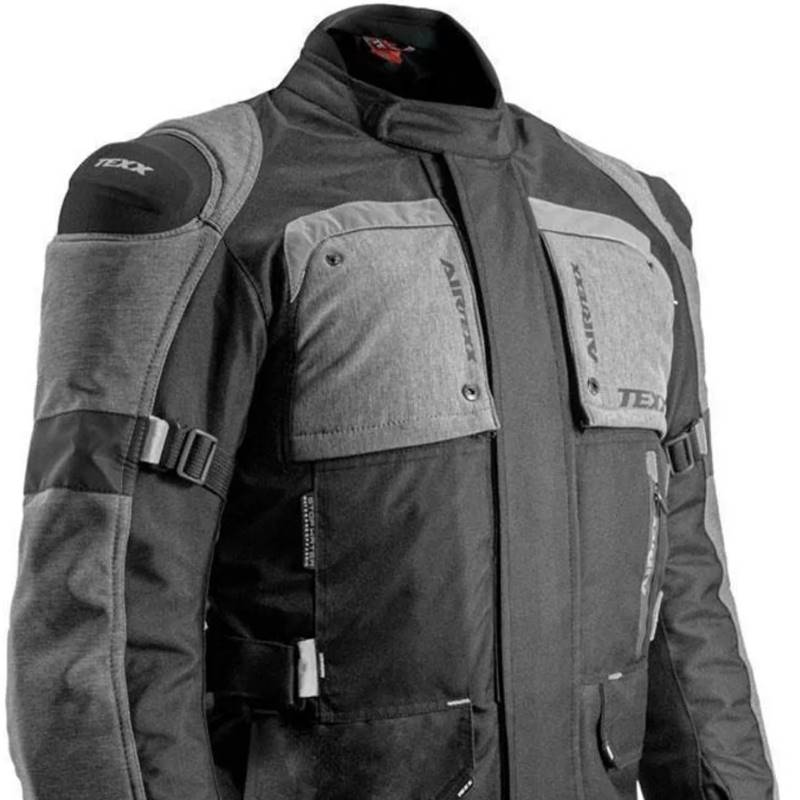 Jaqueta Texx Armor Cinza
