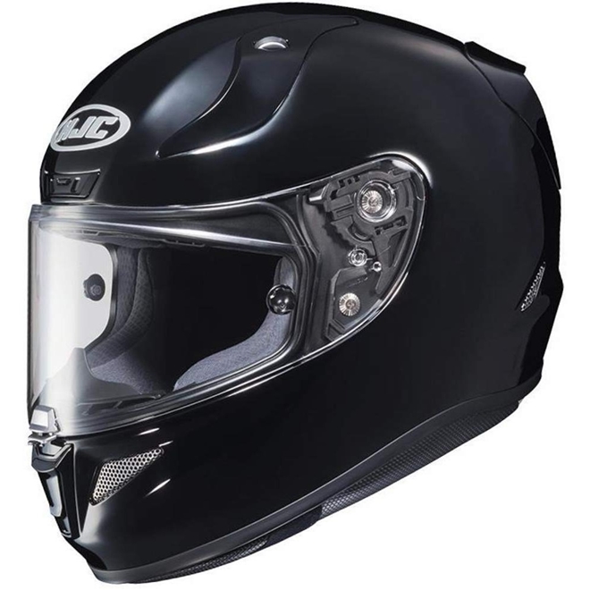 Capacete HJC RPHA 11 Preto (Tri-Composto)