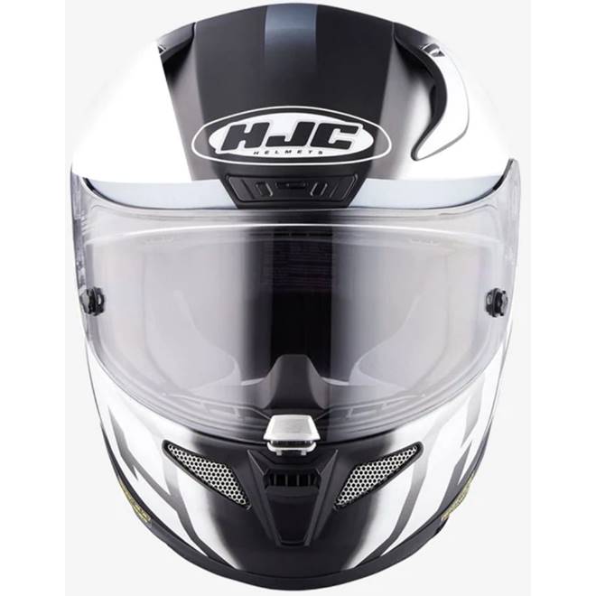 Capacete HJC RPHA 11 Spicho Branco (Tri-Composto) - Grid Motors