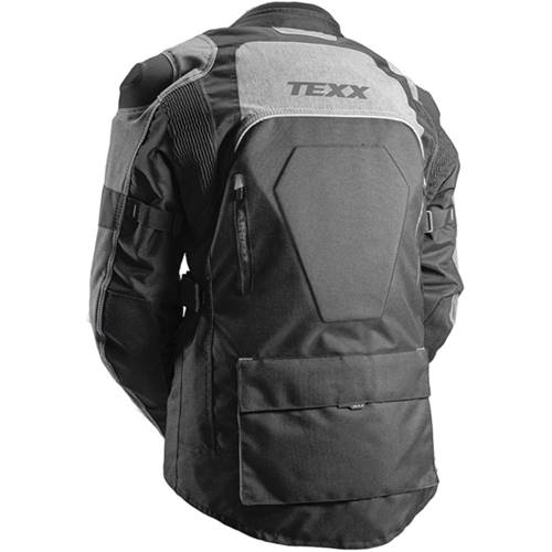 Jaqueta Texx Armor Lady Cinza (Feminina)