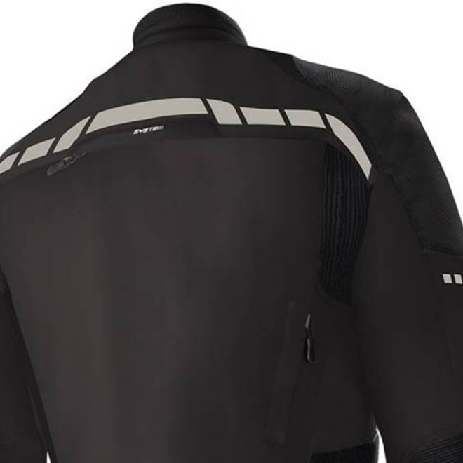 Jaqueta ASW Tsunami V2 Preta