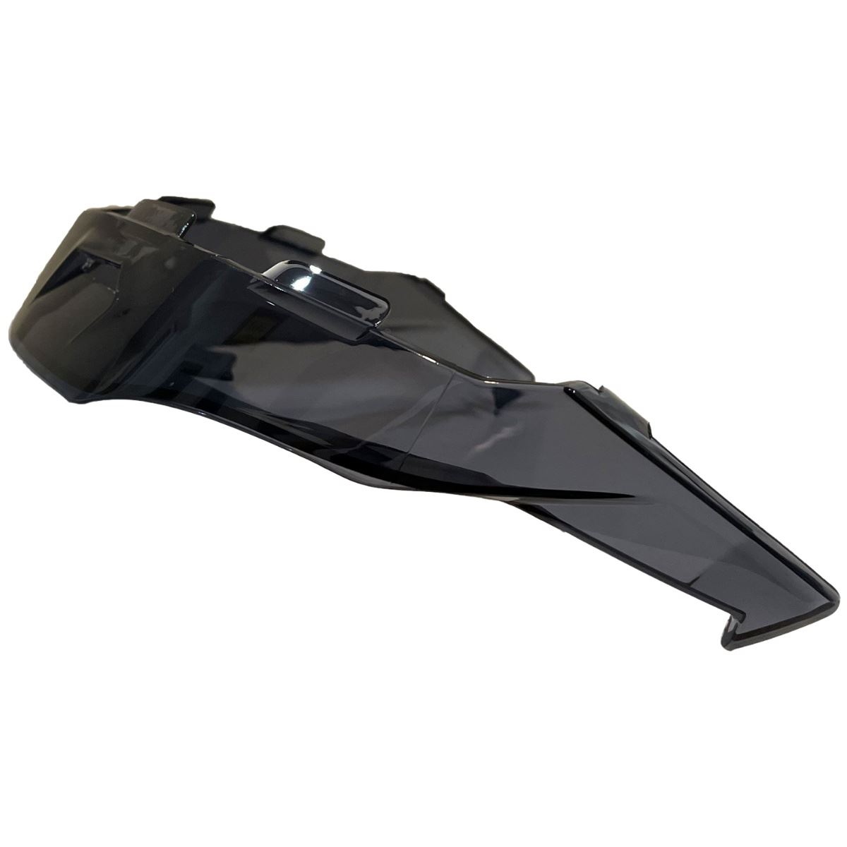 Spoiler Capacete KYT TT Course Racing Duotech - Grid Motors