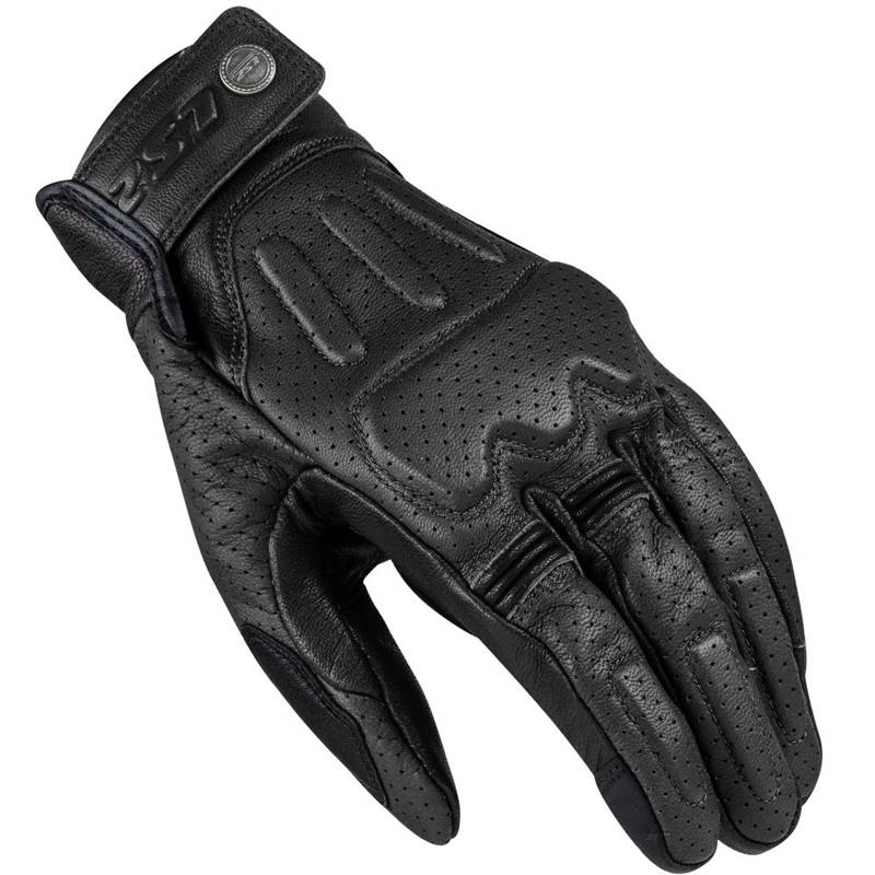Luva LS2 Rust - Preto
