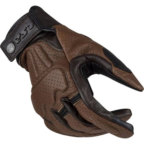 Luva LS2 Rust - Marrom