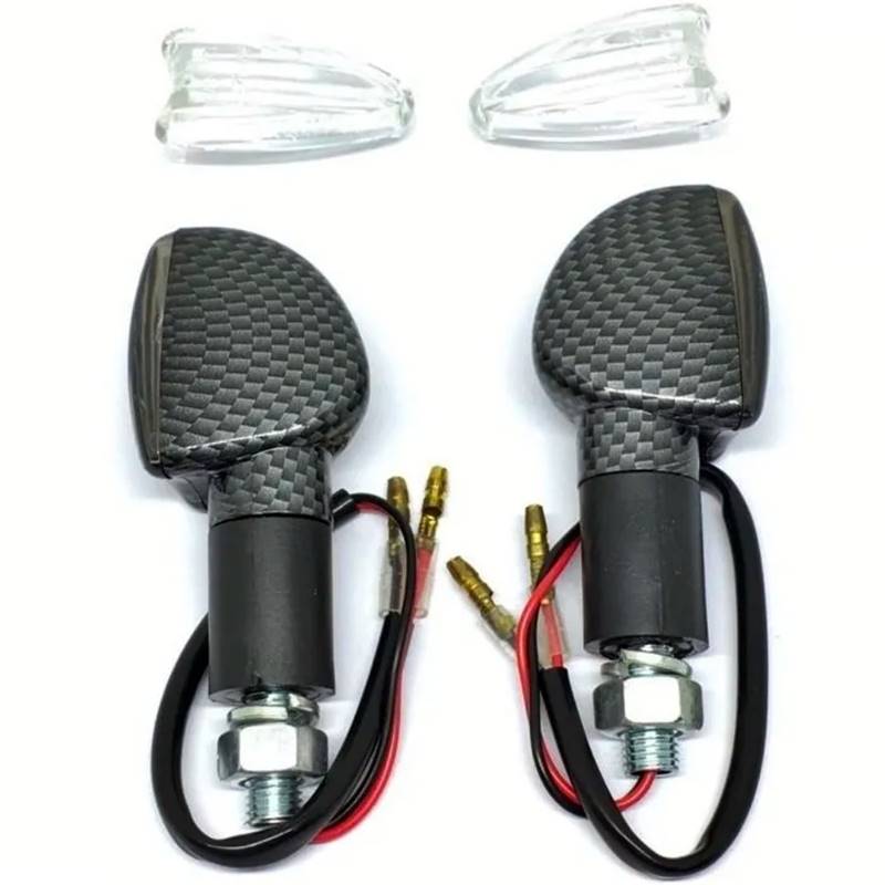 Pisca Scud Mini Blade Esportivo Universal - com Lente Extra - Grid Motors