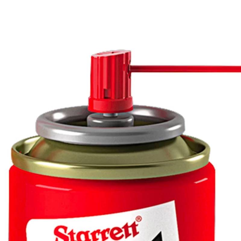 Lubrificante Micro Óleo Anticorrosivo M1 Starrett - Spray 300ml - Grid ...