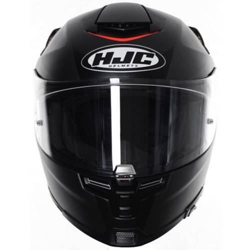 Capacete HJC RPHA 70 Wody - Preto/Vermelho (Tri-Composto)