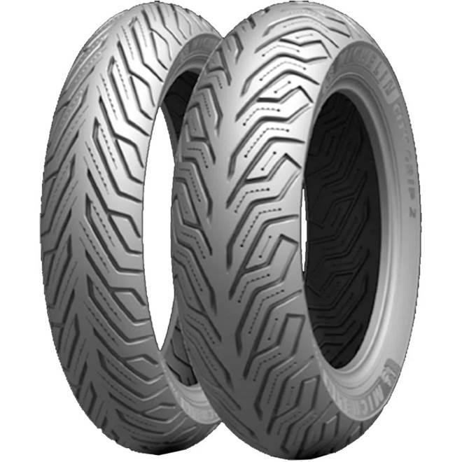 Pneu Moto Michelin City Grip 2 130/70 R13 63S REINF TL - Aro 13 ...