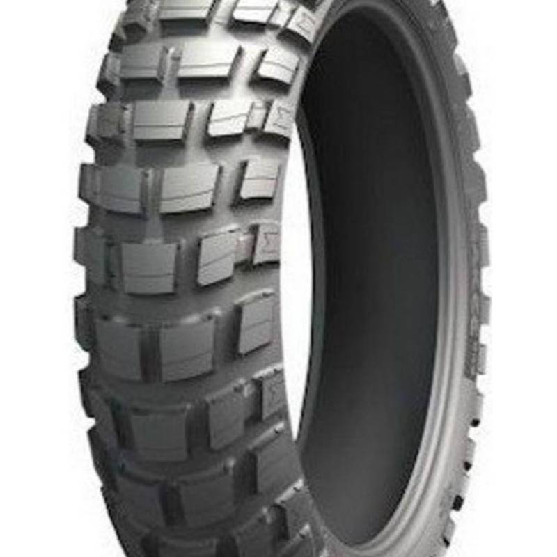 Pneu Moto Michelin Anakee Wild Rear 150/70 R17 69R TL/TT - Aro 17 ...