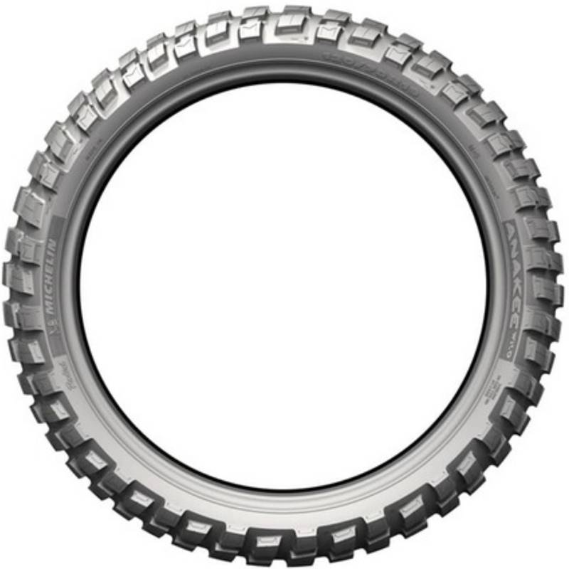 Pneu Moto Michelin Anakee Wild 170/60 R17 72R TL/TT - Aro 17 - Traseiro