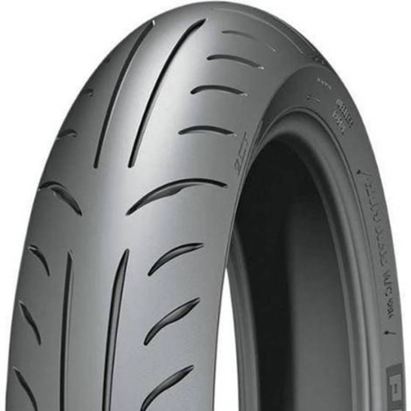 Pneu Moto Michelin Power Pure SC 120/70 R12 51P TL - Aro 12 - Dianteiro ...