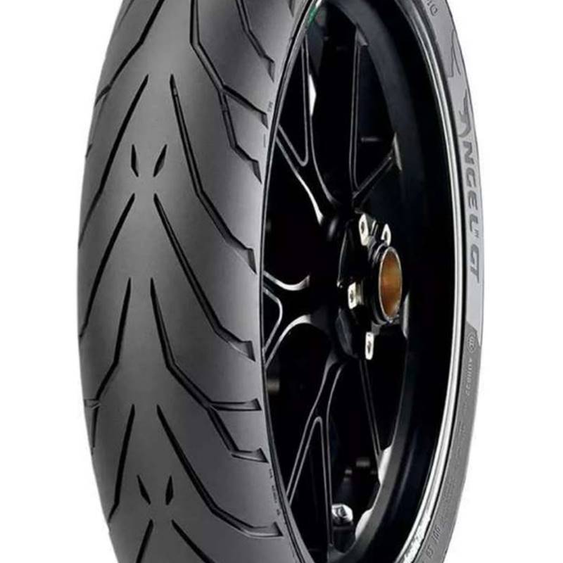 Pneu Moto Pirelli Angel GT II 120/70 ZR17 58W TL - Aro 17 - Dianteiro - Grid Motors