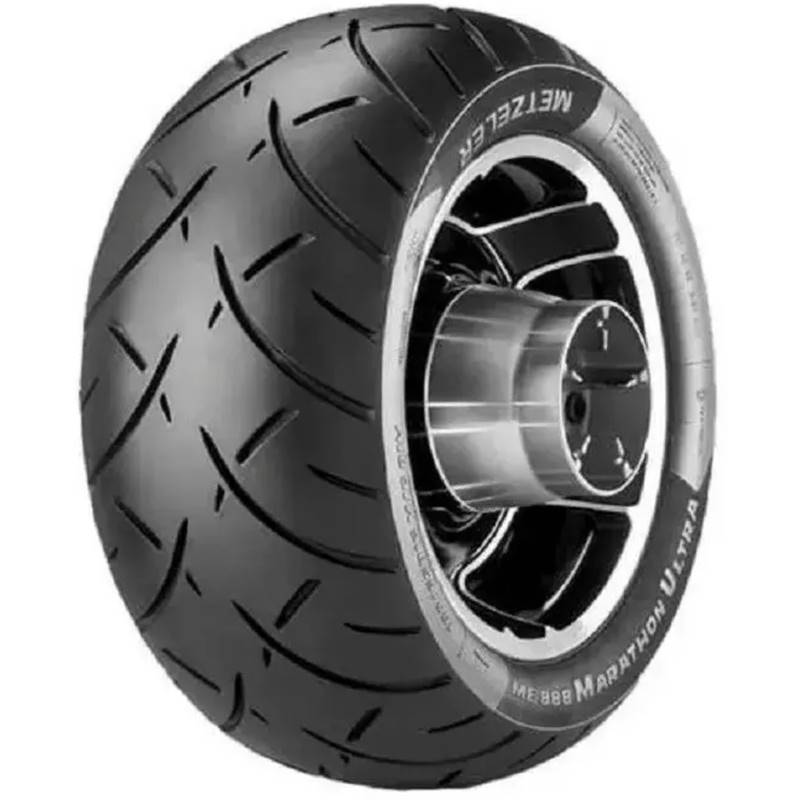 Pneu Moto Metzeler ME 888 Marathon Ultra 280/35 ZR18 84V TL - Aro 18 ...