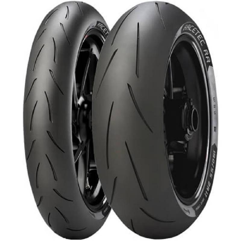 Metzeler Sportec M9 Rr 120 70 Zr17