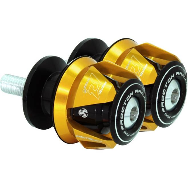 Slider Traseiro Procton Racing F1 KTM (Universal) - Grid Motors Slider Traseiro Procton Racing F1 KTM (Universal) - Grid Motors