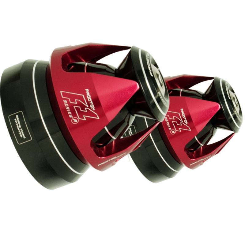 Slider de Roda Traseira Procton Racing F1 BMW S1000RR - Grid Motors