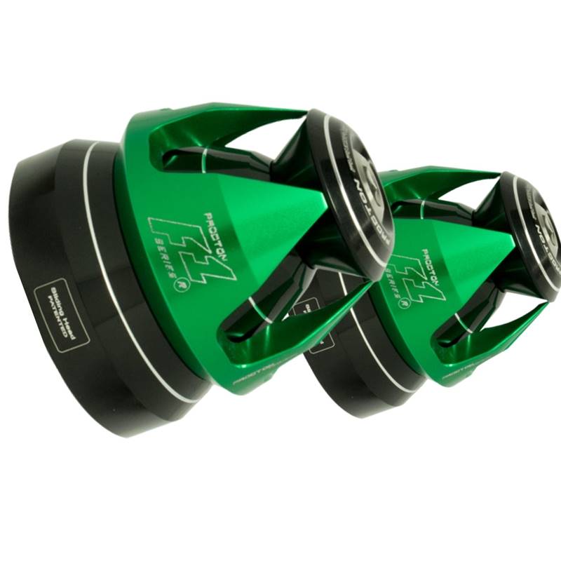 Slider de Roda Traseira Procton Racing F1 BMW S1000RR - Grid Motors