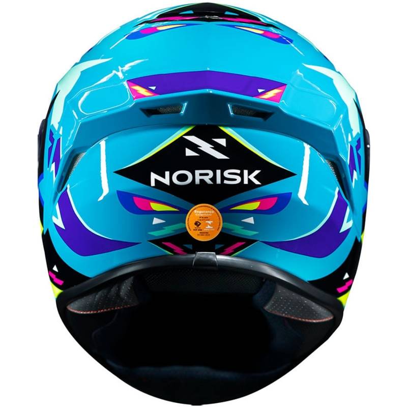Capacete Norisk Supra Denver - Azul