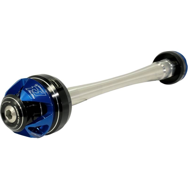 Slider de Roda Dianteira Procton Racing F1 Suzuki GSXR 1000/Bking ...