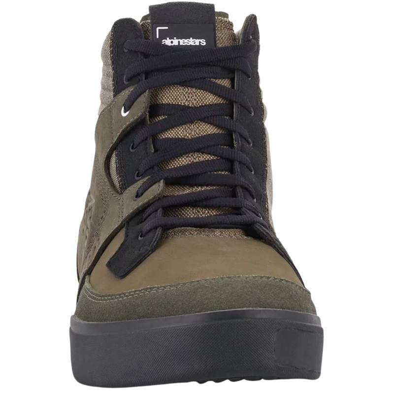 Tênis Alpinestars AS-DSL Akio - Verde Militar - Grid Motors
