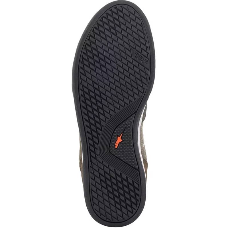 Tênis Alpinestars AS-DSL Akio - Verde Militar - Grid Motors