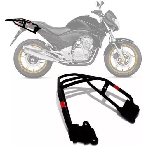 Bagageiro Givi SR1116 para Honda CB300 2009 até 2017 - Grid Motors