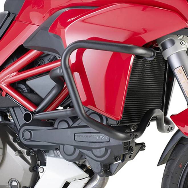 Protetor de Motor Givi Ducati Multistrada 950/950S/1200/1260 2015 até ...