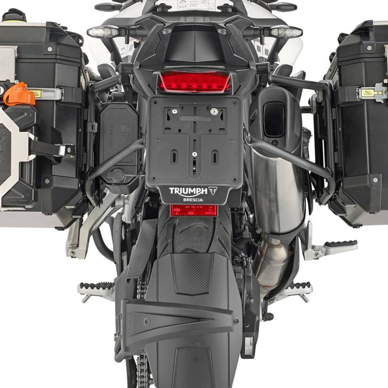 Suporte Lateral Givi Triumph Tiger900 / Tiger900 GT 2020 até 2022 ...