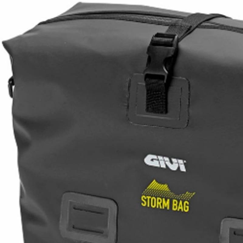 Bolsa Interna Outback para Baú Givi Preto (37 Litros) - T506 - Grid Motors