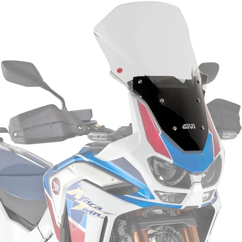 Parabrisa Givi Honda CRF1000L Africa Twin ADV Sport 2020 até 2021 ...