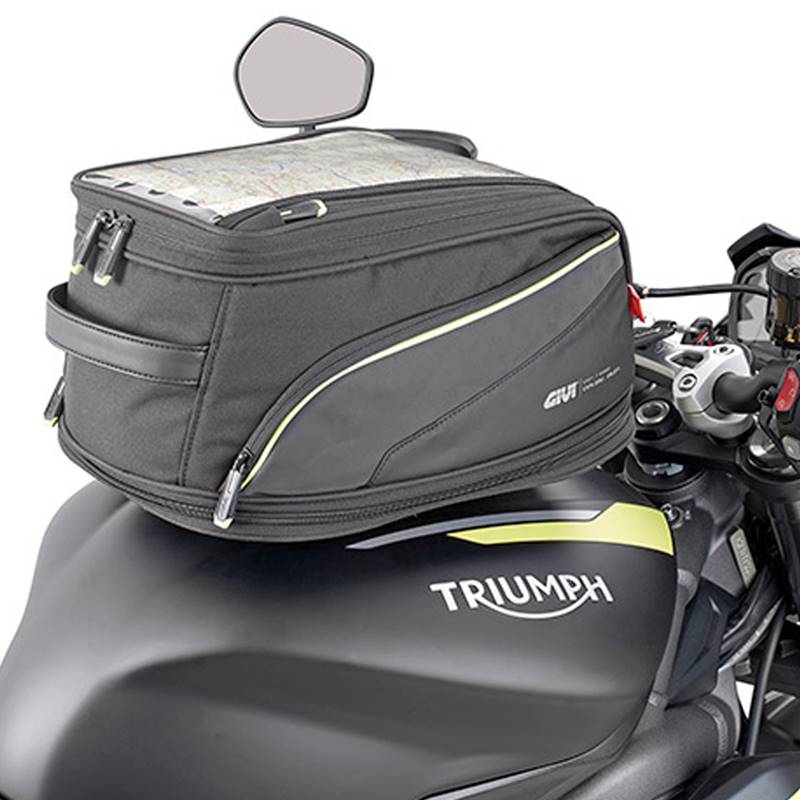 Bolsa de Tanque Givi Extensivel Preto (26 Litros) - EA131 - Grid Motors