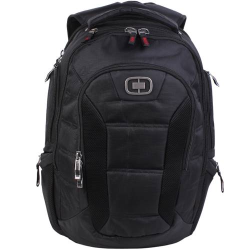 Mochila Ogio Bandit Pack Preto - Grid Motors