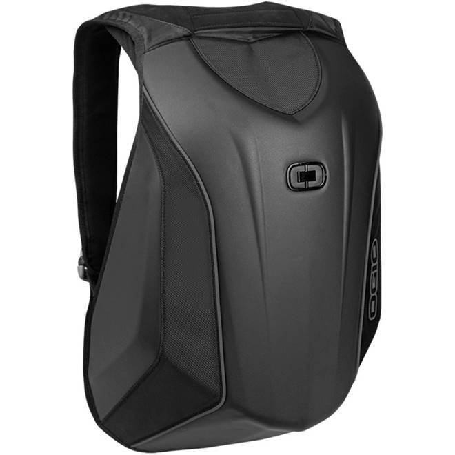 Mochila Ogio No Drag Mach 3 Pack Preto - Grid Motors