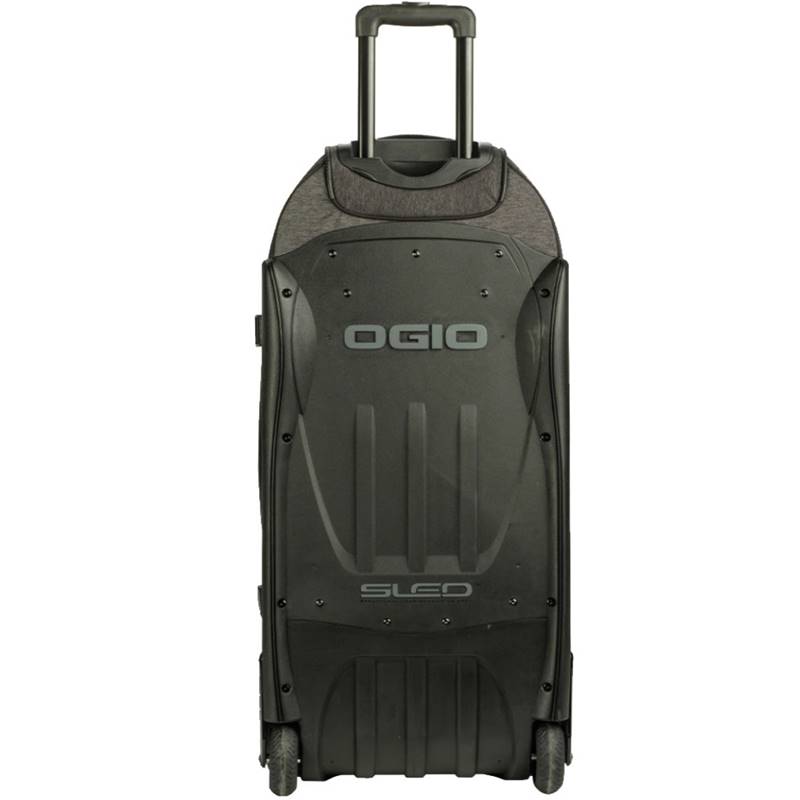Mala Ogio Rig 9800 Pro Wheeled Bag Dark Static - Cinza - Grid Motors