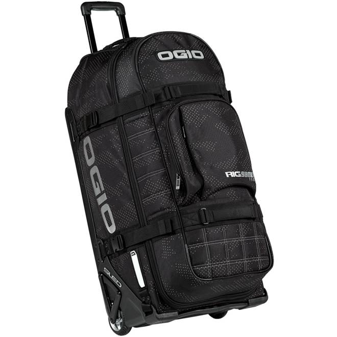 Mala Ogio Rig 9800 Pro Wheeled Bag Night Camo - Preto Camuflado - Grid ...
