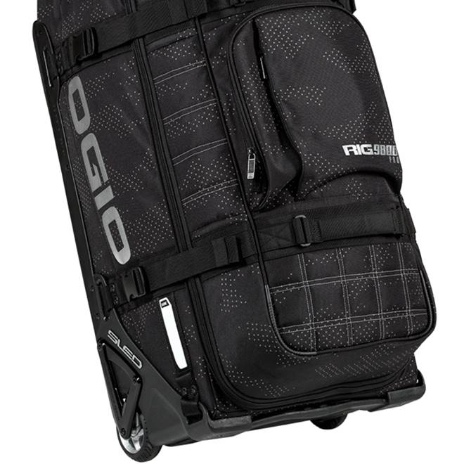 Mala Ogio Rig 9800 Pro Wheeled Bag Night Camo - Preto Camuflado - Grid ...