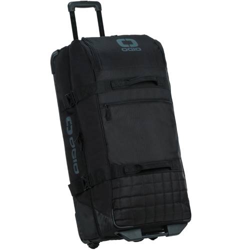 Mala Ogio Trucker Gear Bag Stealth - Preto - Grid Motors