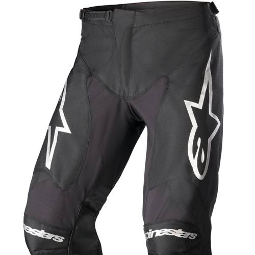 Calça Alpinestars Racer Graphite 23 - Preto - Grid Motors