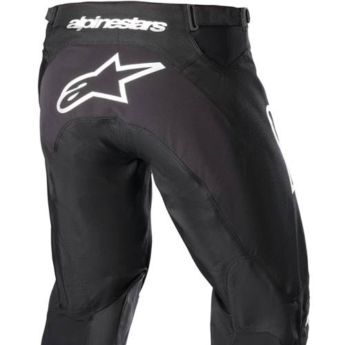 Calça Alpinestars Racer Graphite 23 - Preto - Grid Motors