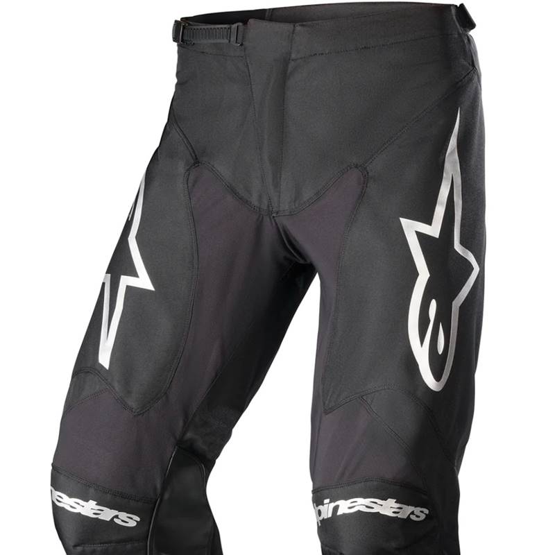 Calça Alpinestars Racer Graphite 23 - Preto - Grid Motors