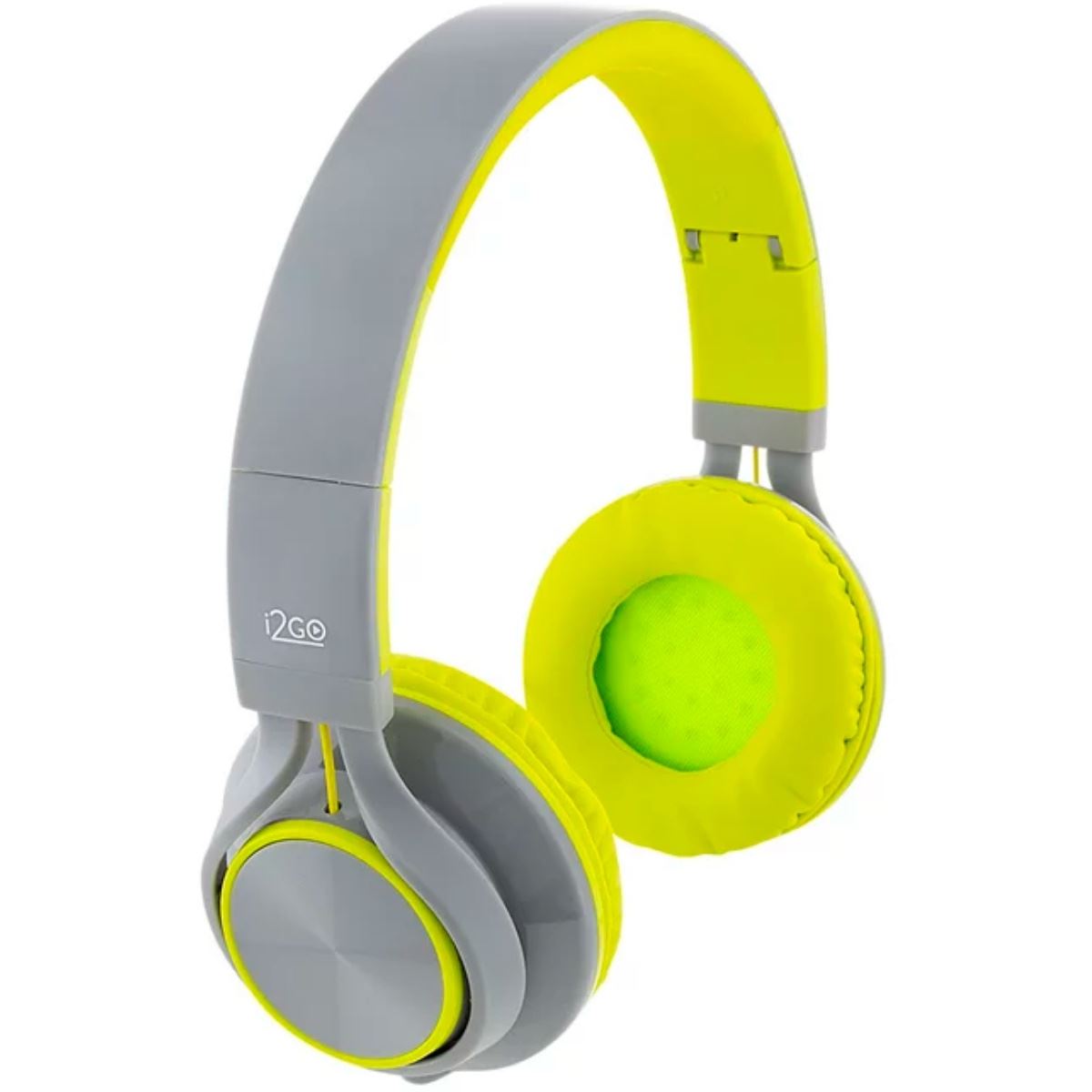 Headphone i2GO Plus Teen Neon Tune GO Microfone Embutido e Cabo De 1,2m ...