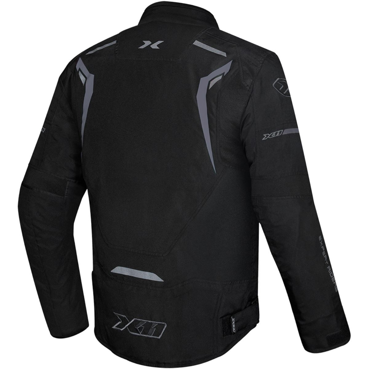 Jaqueta X11 One Sport Preto - Grid Motors