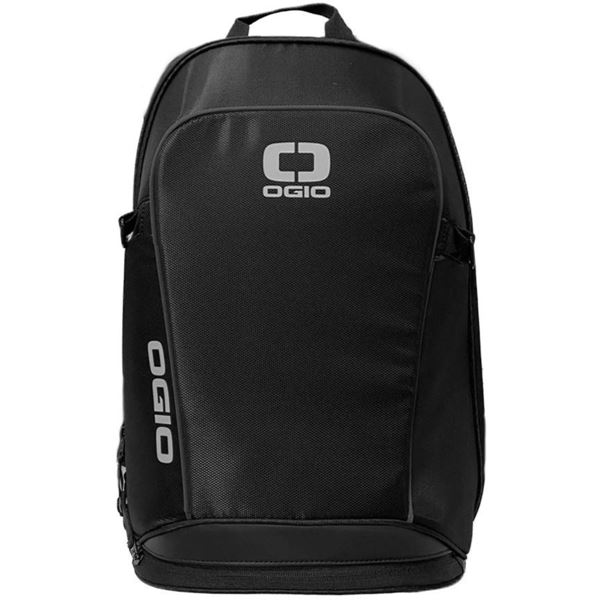Mochila Ogio No Drag Mach LH Motorcycle Backpack - Preto - Grid Motors