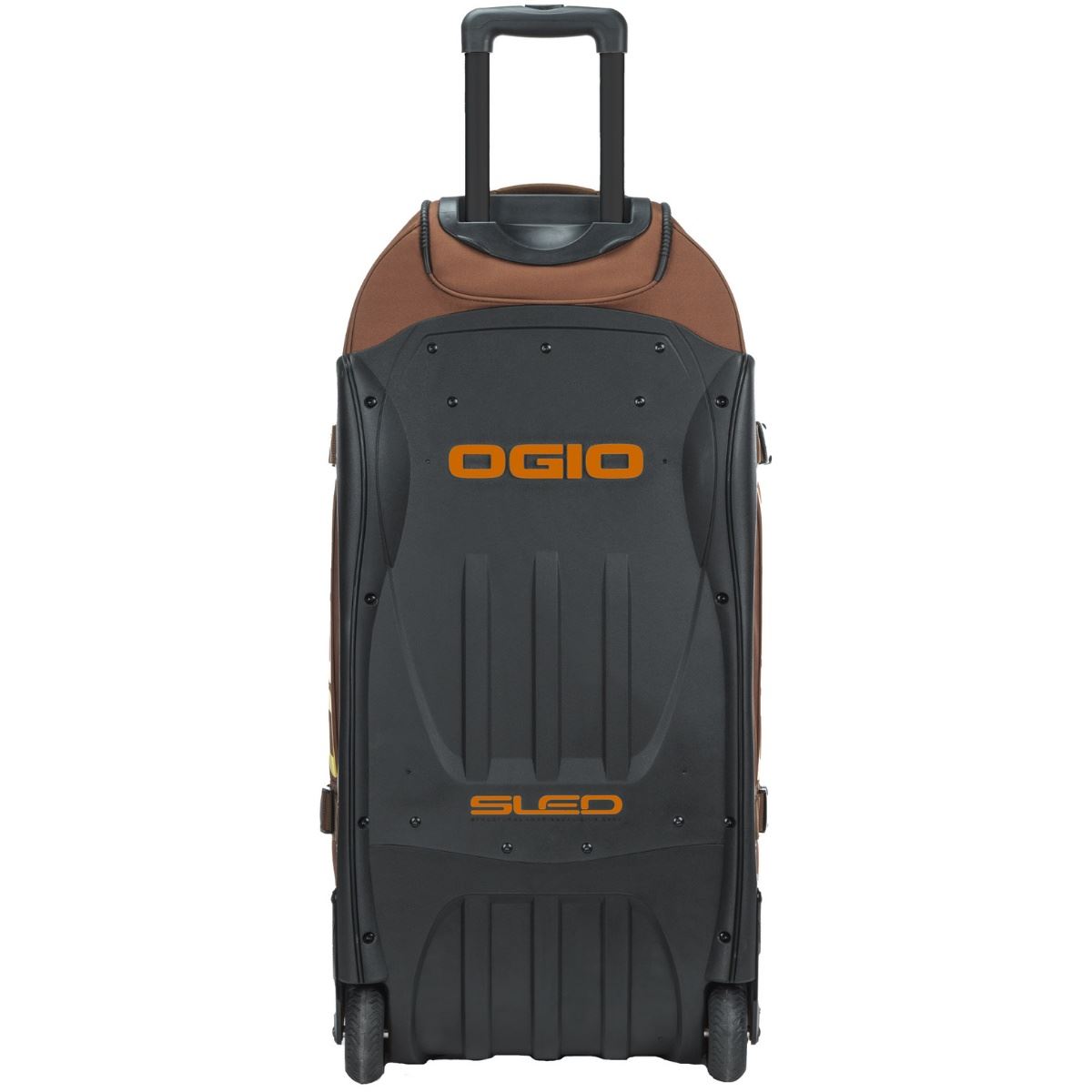 Mala Ogio Rig 9800 Pro Wheeled Bag Stay Classy - Marrom - Grid Motors