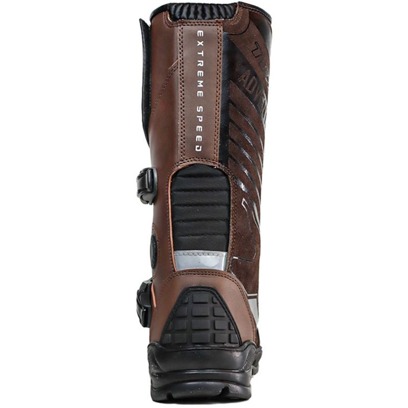 Bota Texx Adventure V2 Marrom - Grid Motors