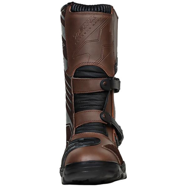 Bota Texx Adventure V2 Marrom - Grid Motors