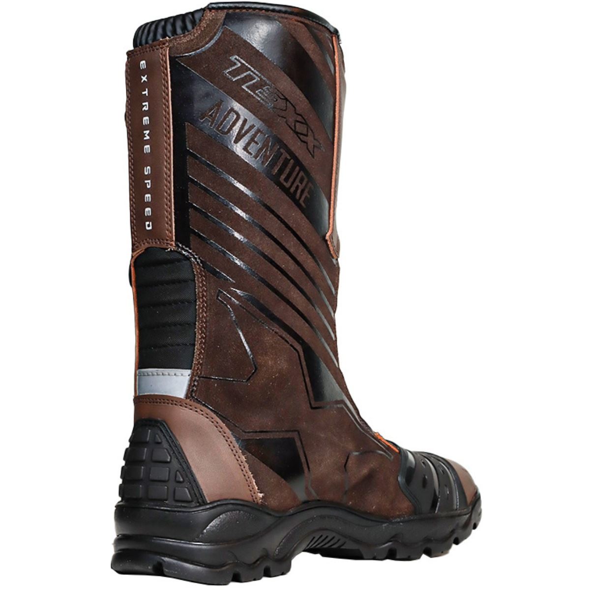Bota Texx Adventure V2 Marrom - Grid Motors